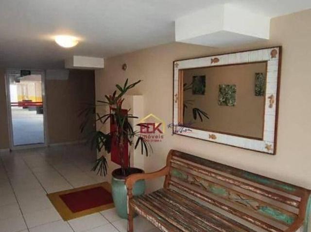 Apartamento com 2 dormitórios à venda, 72 m² por R$ 405.000 Centro Ubatuba/SP