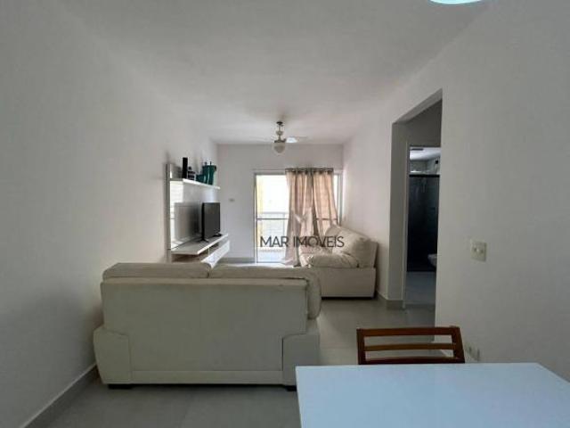Apartamento com 2 dormitórios à venda, 72 m² por R$ 400.000 Enseada Guarujá/SP