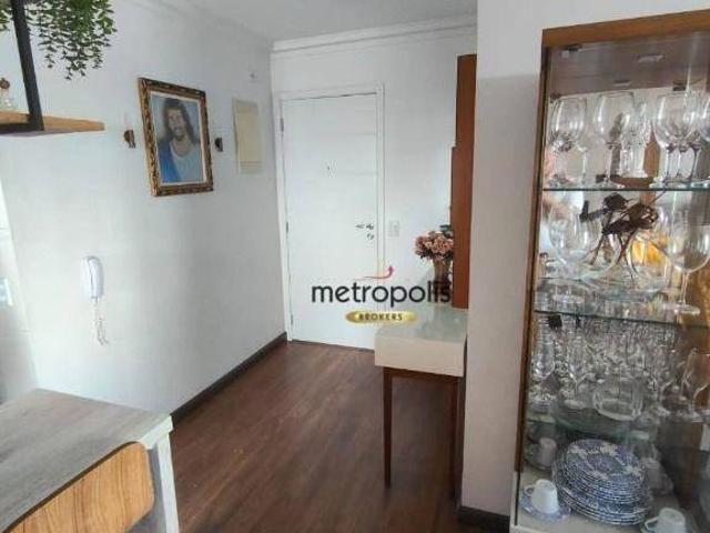 Apartamento com 2 dormitórios à venda, 72 m² por R$ 420.000,00 Vila Nossa Senhora das Vitórias M
