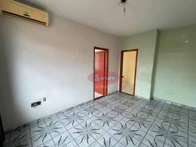 Apartamento com 2 dormitórios à venda, 72 m² por R$ 420.000,00 Aparecida Santos/SP