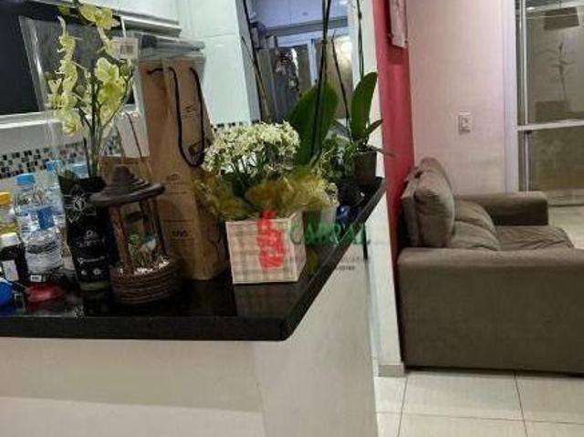 Apartamento com 2 dormitórios à venda, 72 m² por R$ 430.000,00 Vila Augusta Guarulhos/SP