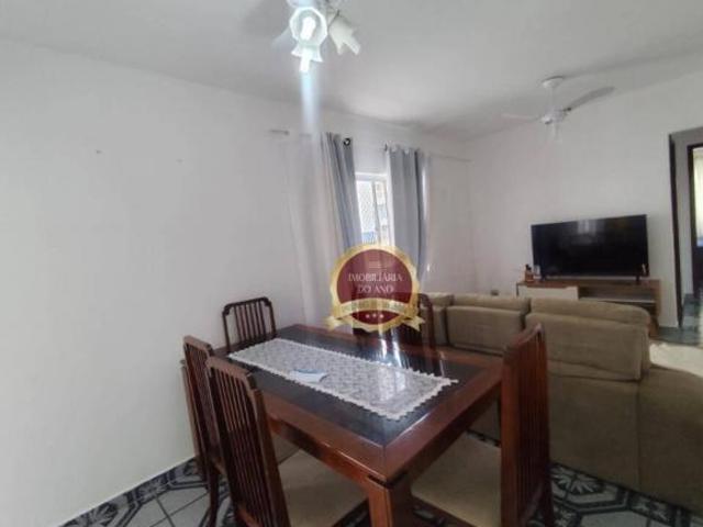 Apartamento com 2 dormitórios à venda, 72 m² por R$ 430.000,00 Boqueirão Praia Grande/SP