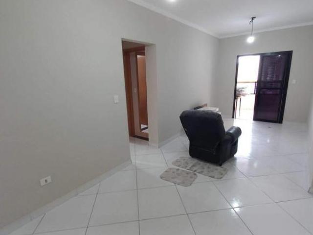Apartamento com 2 dormitórios à venda, 72 m² por R$ 445.000,00 Aviação Praia Grande/SP