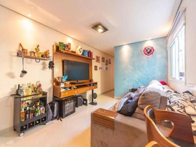 Apartamento com 2 dormitórios à venda, 72 m² por R$ 440.000,00 Paraíso Santo André/SP