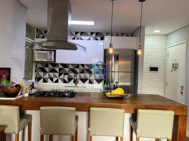 Apartamento com 2 dormitórios à venda, 72 m² por R$ 450.000,00 Vila Trujillo Sorocaba/SP