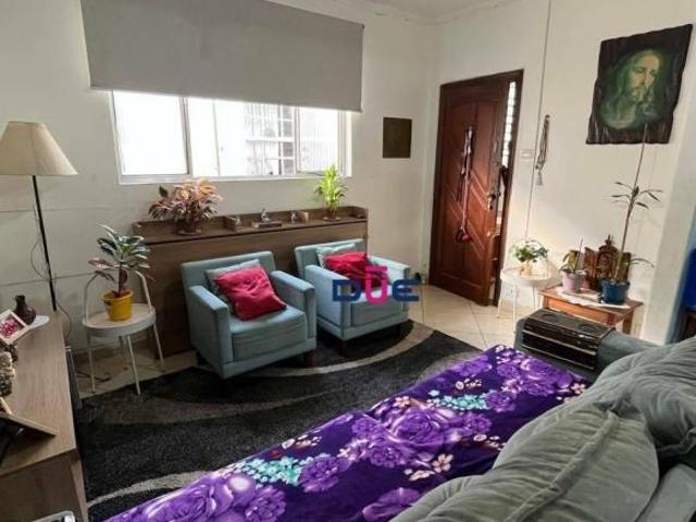 Apartamento com 2 dormitórios à venda, 72 m² por R$ 450.000,00 Gonzaga Santos/SP