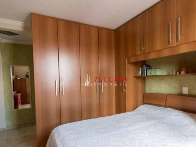 Apartamento com 2 dormitórios à venda, 72 m² por R$ 475.000,00 Macedo Guarulhos/SP