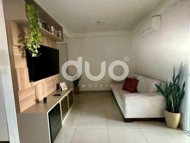 Apartamento com 2 dormitórios à venda, 72 m² por R$ 470.000,00 Vila Independência Piracicaba/SP