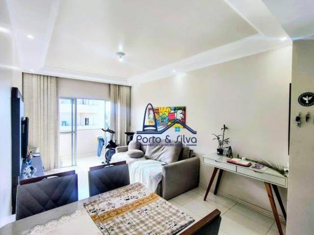 Apartamento à venda, 72 m² por R$ 485.000,00 Parque Industrial São José dos Campos/SP