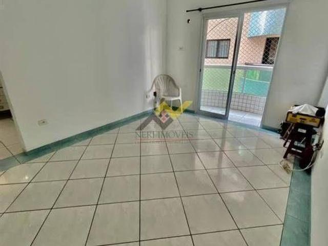 Apartamento com 2 dormitórios à venda, 72 m² por R$ 480.000,00 Vila Guilhermina Praia Grande/SP