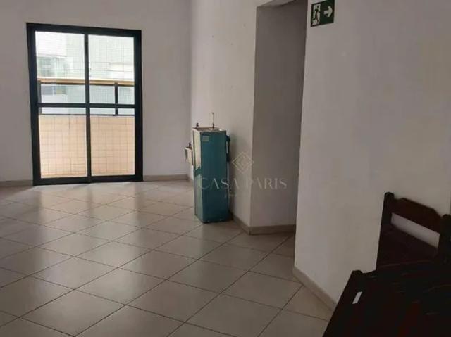 Apartamento com 2 dormitórios à venda, 72 m² por R$ 480.000,00 Aviação Praia Grande/SP