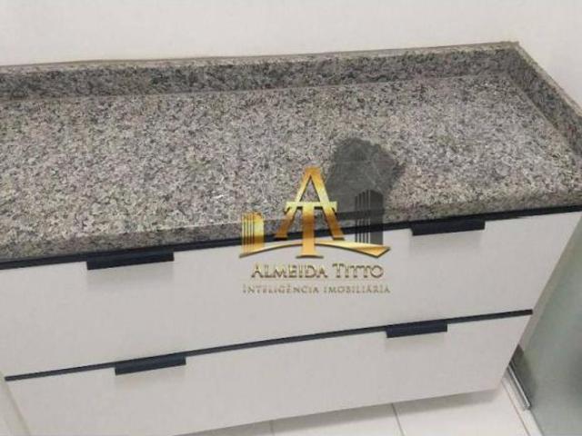 Apartamento com 2 dormitórios à venda, 72 m² por R$ 480.000,00 Jardim Tupanci Barueri/SP