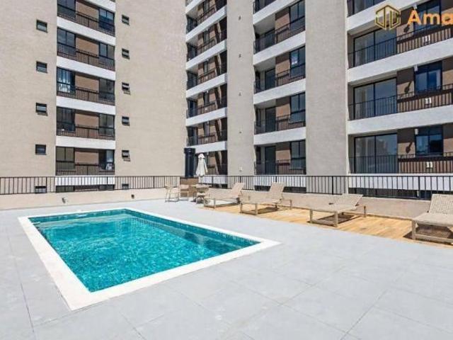 Apartamento com 2 dormitórios à venda, 72 m² por R$ 495.000,00 Atuba Curitiba/PR