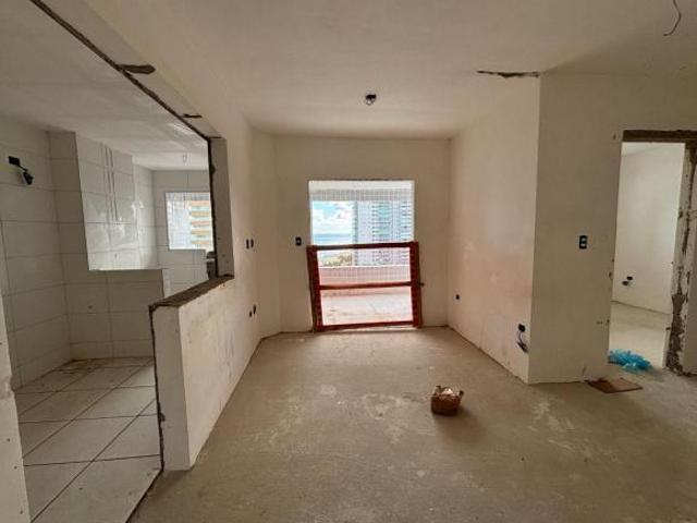Apartamento com 2 dormitórios à venda, 72 m² por R$ 498.000 Vila Caiçara Praia Grande/SP
