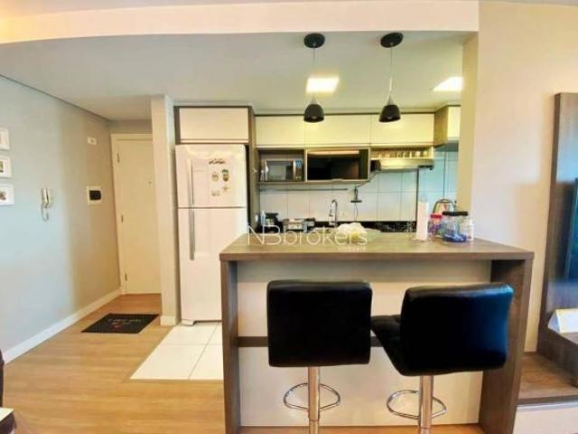 Apartamento com 2 dormitórios à venda, 72 m² por R$ 499.000,00 Novo Mundo Curitiba/PR