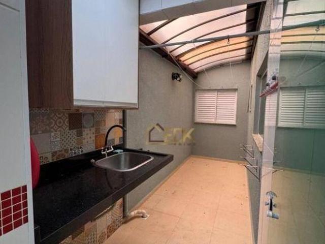 Apartamento com 2 dormitórios à venda, 72 m² por R$ 490.000 Vila Valparaíso Santo André/SP