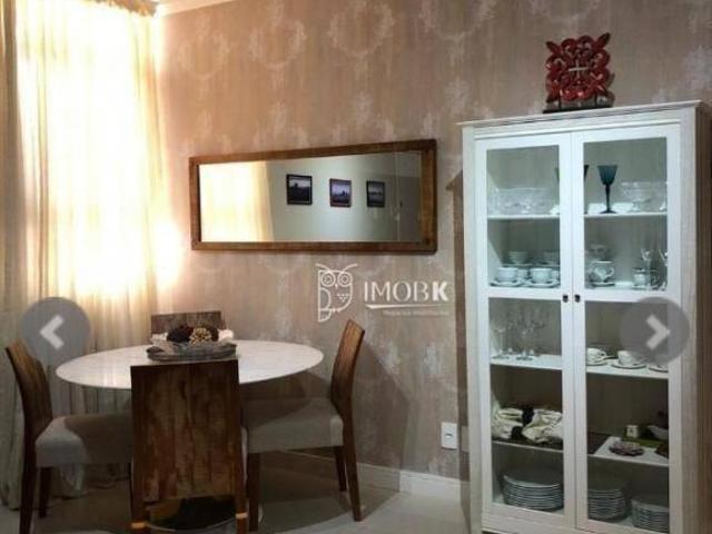 Apartamento com 2 dormitórios à venda, 72 m² por R$ 490.000 Jardim Santa Teresa Jundiaí/SP