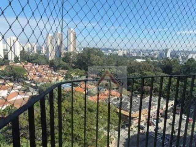 Apartamento com 2 dormitórios à venda, 72 m² por R$ 500.000,00 Campo Grande São Paulo/SP