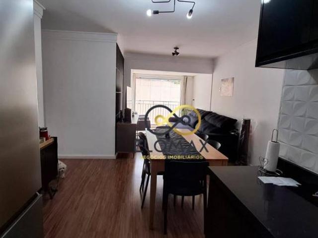 Apartamento com 2 dormitórios à venda, 72 m² por R$ 515.000,00 Vila Fátima Guarulhos/SP