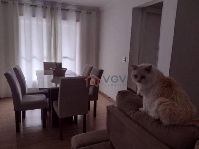Apartamento com 2 dormitórios à venda, 72 m² por R$ 519.000,00 Vila Congonhas São Paulo/SP