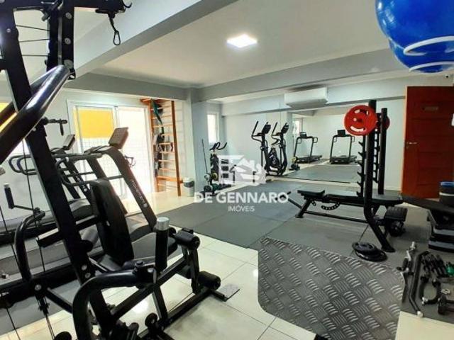 Apartamento com 2 dormitórios à venda, 72 m² por R$ 535.000,00 Canto do Forte Praia Grande/SP