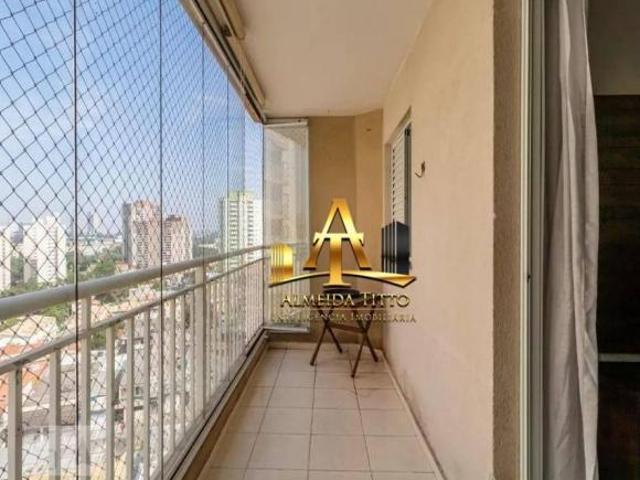 Apartamento com 2 dormitórios à venda, 72 m² por R$ 535.000,00 Jardim Tupanci Barueri/SP