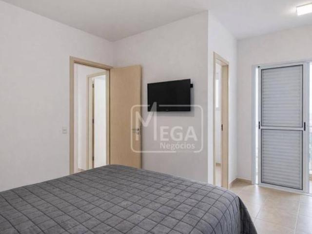 Apartamento com 2 dormitórios à venda, 72 m² por R$ 535.000 Jardim Tupanci Barueri/SP