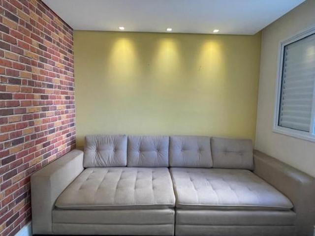 Apartamento com 2 dormitórios à venda, 72 m² por R$ 539.000,00 Rudge Ramos São Bernardo do Campo