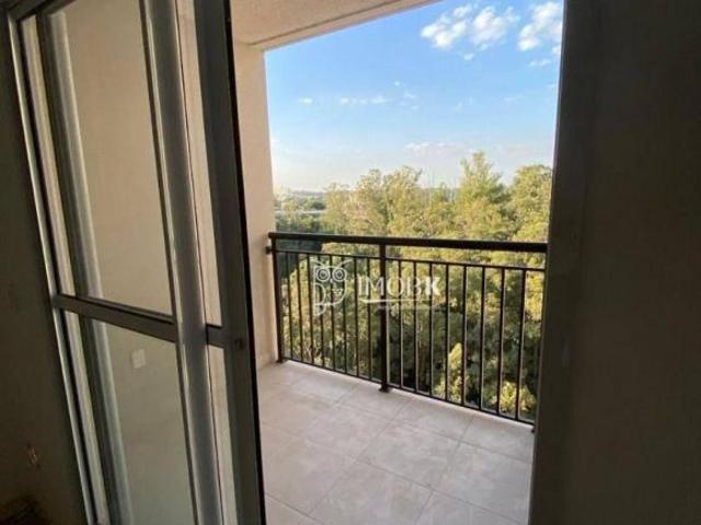 Apartamento com 2 dormitórios à venda, 72 m² por R$ 540.000,00 Condomínio Fatto Torres de São José