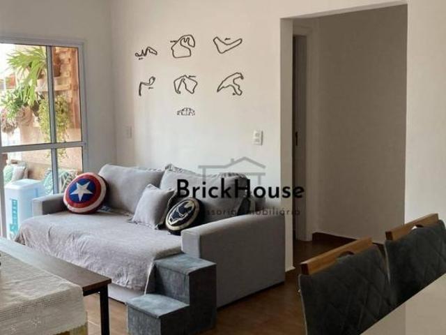 Apartamento com 2 dormitórios à venda, 72 m² por R$ 550.000,00 Vila Santa Rosália São Roque/SP