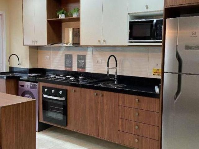 Apartamento com 2 dormitórios à venda, 72 m² por R$ 550.000,00 Jardim Pereira do Amparo Jacareí/