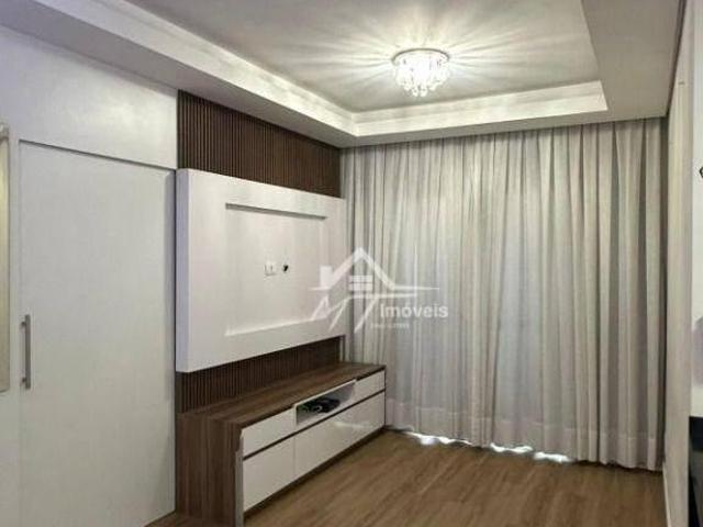 Apartamento com 2 dormitórios à venda, 72 m² por R$ 550.000,00 Parque Franceschini Sumaré/SP