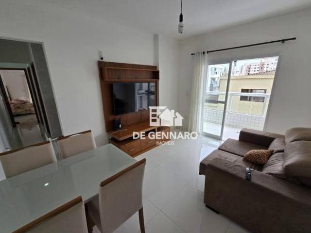 Apartamento com 2 dormitórios à venda, 72 m² por R$ 560.000,00 Boqueirão Praia Grande/SP