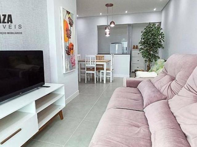 Apartamento com 2 dormitórios à venda, 72 m² por R$ 570.000,00 Balneário Flóri