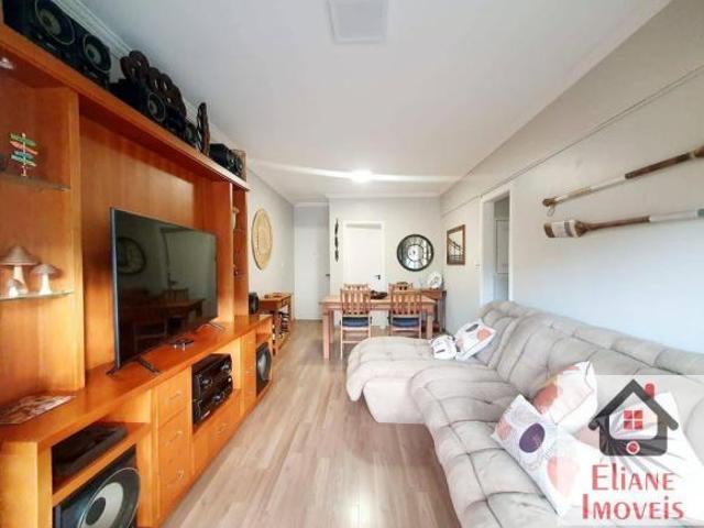 Apartamento com 2 dormitórios à venda, 72 m² por R$ 585.000,00 Taquaral Campinas/SP
