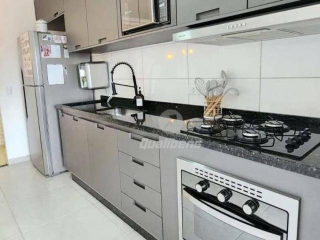 Apartamento com 2 dormitórios à venda, 72 m² por R$ 586.000,00 Vila Bocaina
