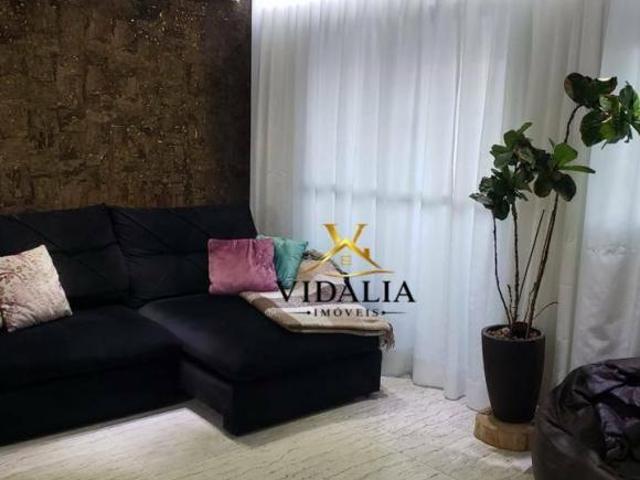 Apartamento com 2 dormitórios à venda, 72 m² por R$ 580.000,00 Vila Augusta Guarulhos/SP