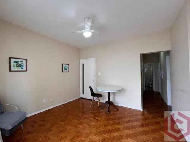 Apartamento com 2 dormitórios à venda, 72 m² por R$ 599.000,00 Gonzaga Santos/SP