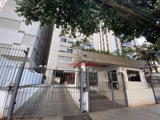 Apartamento com 2 dormitórios à venda, 72 m² por R$ 600.000,00 Vila Clementino