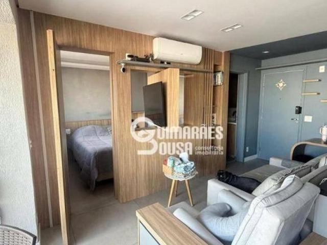 Apartamento com 2 dormitórios à venda, 72 m² por R$ 600.000,00 Centro Campinas/SP