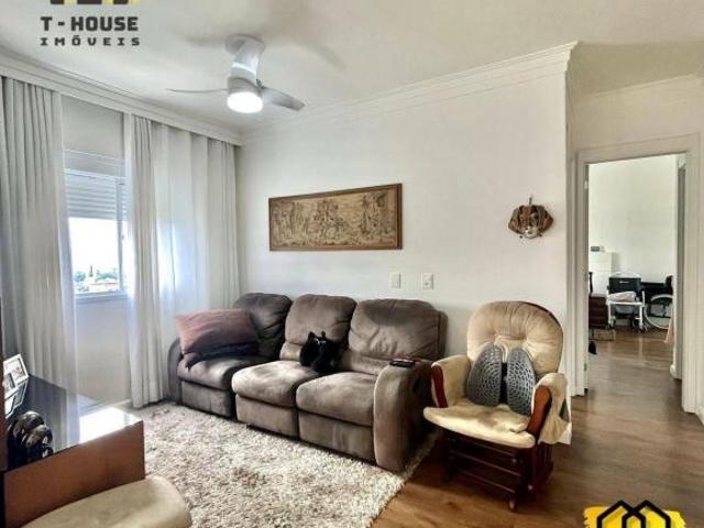 Apartamento com 2 dormitórios à venda, 72 m² por R$ 600.000,00 Centro São Bernardo do Campo/SP