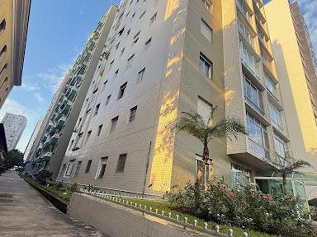 Apartamento com 2 dormitórios à venda, 72 m² por R$ 600.000,00 Embaré Santos/SP