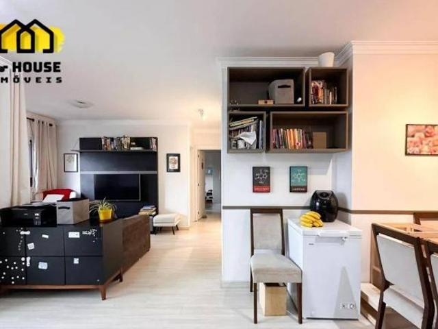 Apartamento com 2 dormitórios à venda, 72 m² por R$ 615.000,00 Centro São Bernardo do Campo/SP