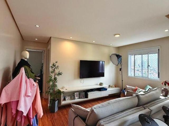 Apartamento com 2 dormitórios à venda, 72 m² por R$ 615.000 Centro São Bernardo do Campo/SP