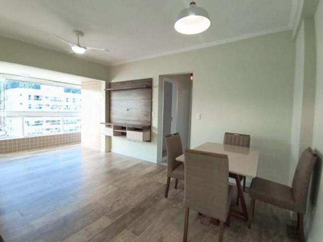 Apartamento com 2 dormitórios à venda, 72 m² por R$ 620.000,00 Canto do Forte Praia Grande/SP
