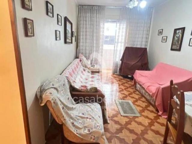 Apartamento com 2 dormitórios à venda, 72 m² por R$ 620.000,00 Pompéia Santos/SP