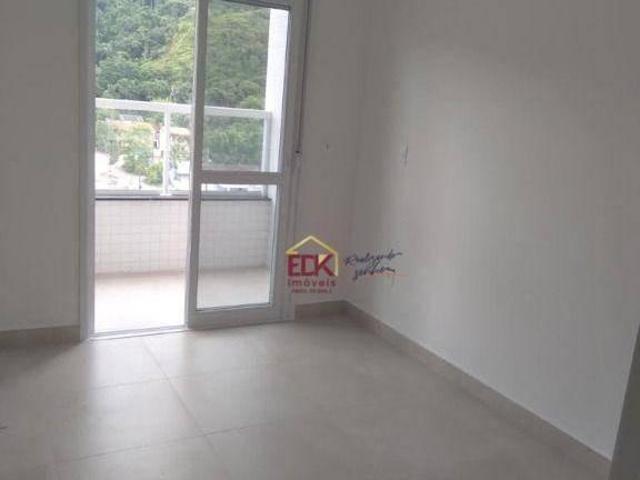 Apartamento com 2 dormitórios à venda, 72 m² por R$ 630.000,00 Toninhas Ubatuba/SP