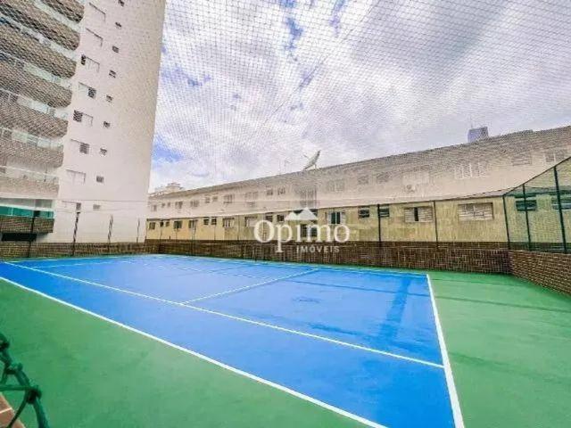 Apartamento com 2 dormitórios à venda, 72 m² por R$ 640.500,00 Boqueirão Praia Grande/SP