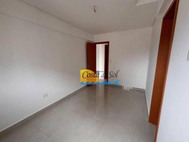 Apartamento com 2 dormitórios à venda, 72 m² por R$ 657.600,00 Aviação Praia Grande/SP