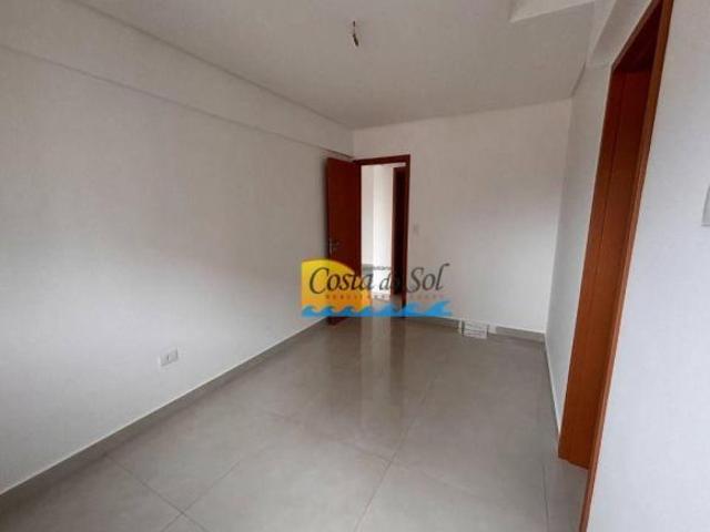 Apartamento com 2 dormitórios à venda, 72 m² por R$ 657.600,00 Aviação Praia Grande/SP